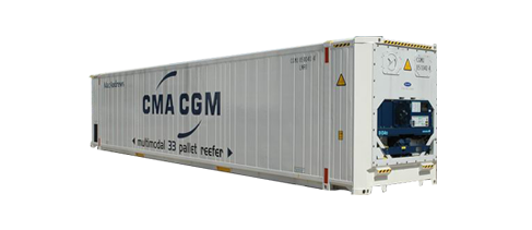 Reefer Technical Specifications