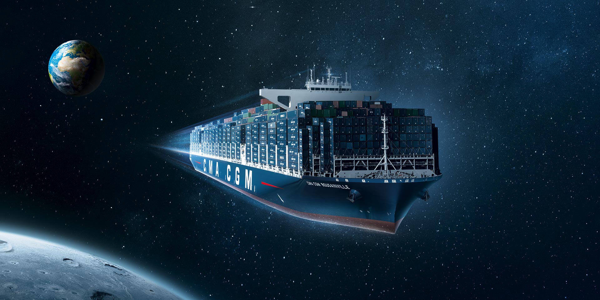 CMA CGM | Un Leader Mondial du Transport Maritime | Notre Vision ...