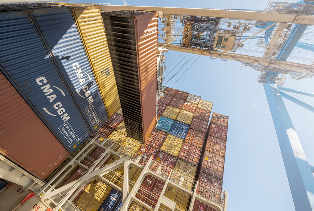 CMA CGM | Freight Shipping Companies | Job | Container Logistics Careers