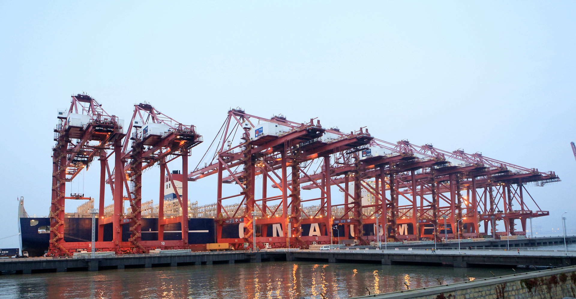 Terminals & Ports Operations