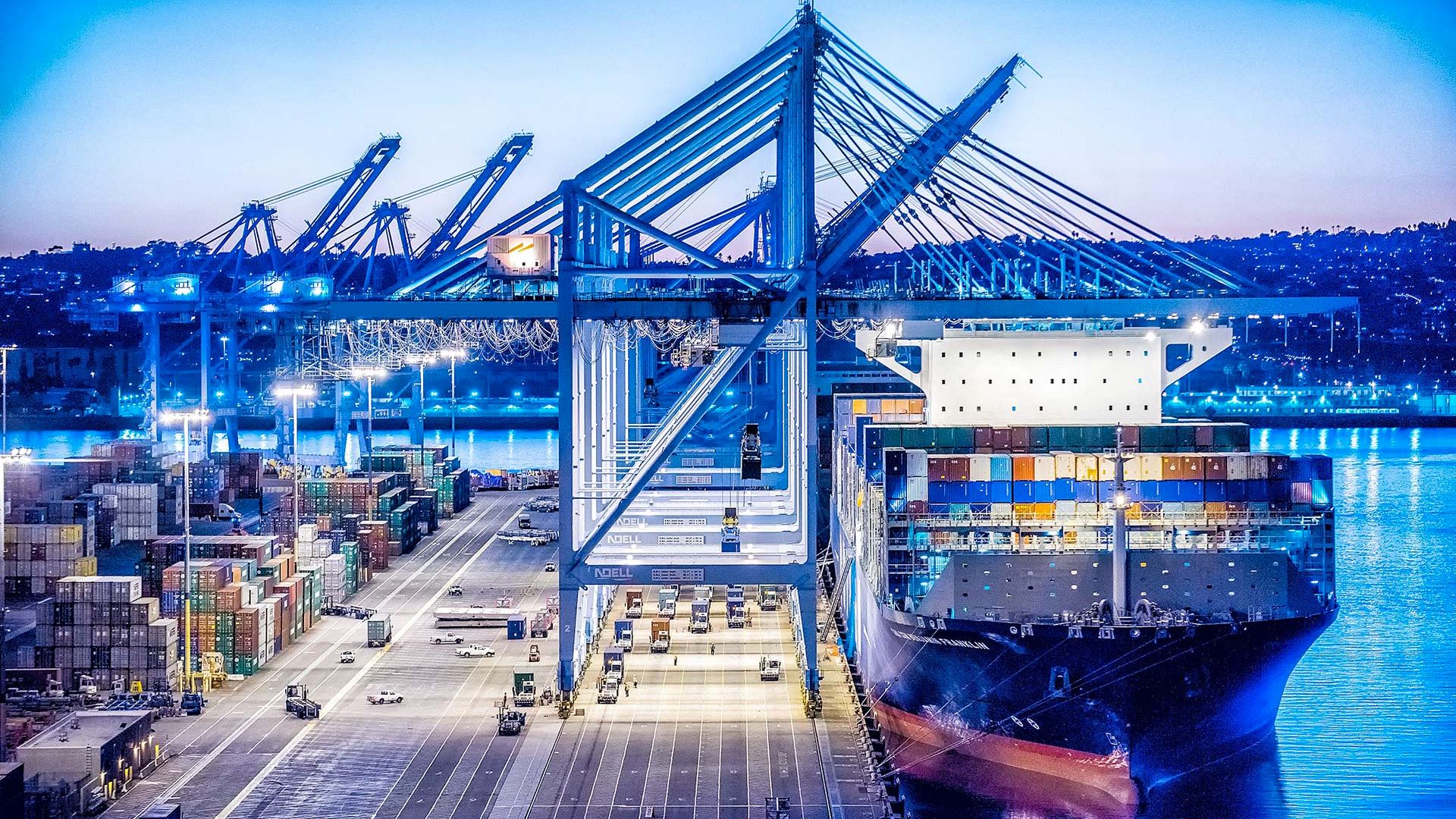 Emploi dans la gestion de la chaîne logistique