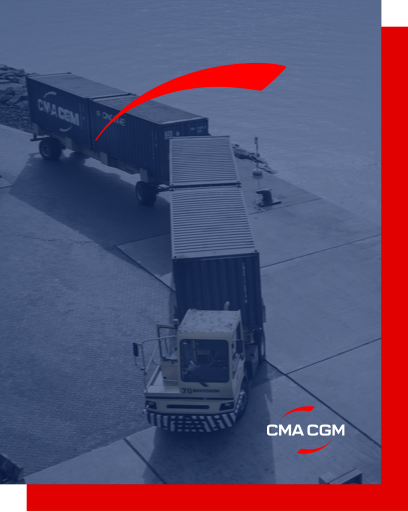 CMA CGM | Un Leader Mondial du Transport Maritime | Tanya Saadé Zeenny