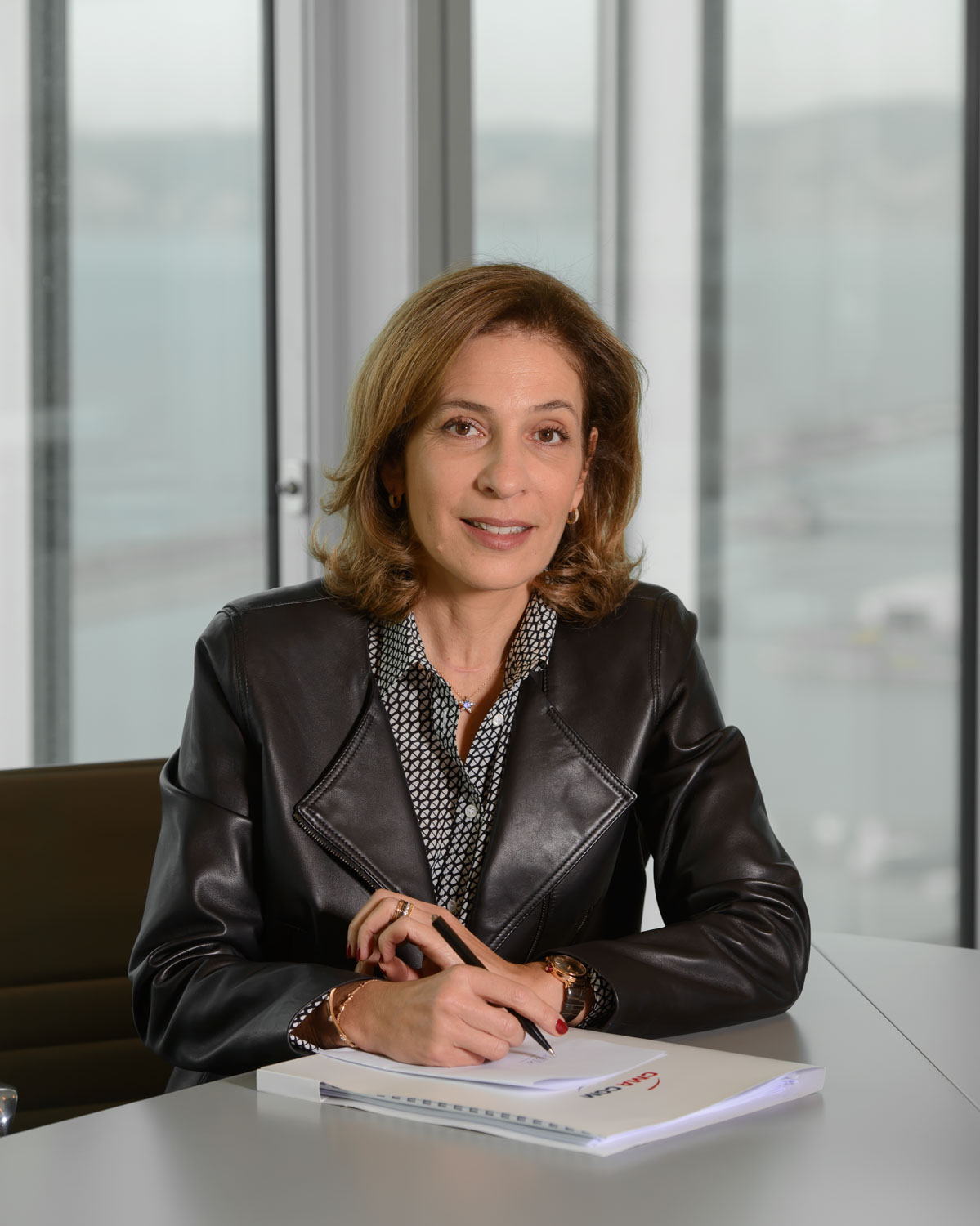 Tanya Saadé Zeenny - Fondation CMA CGM
