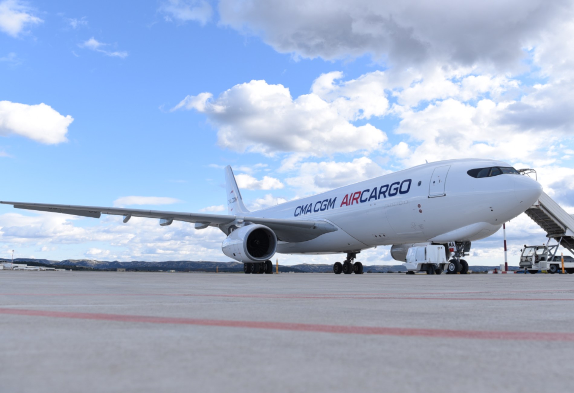 CMA CGM Group, world leader in shipping and logistics