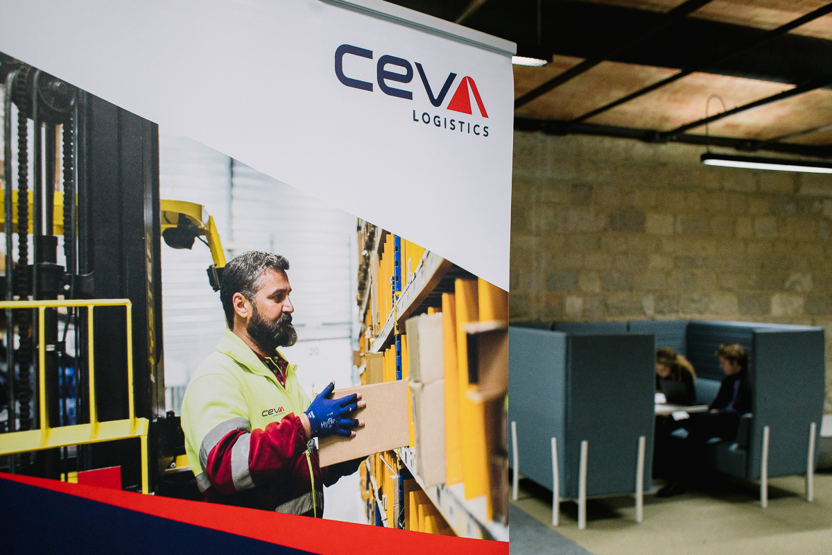 LOGO CEVA