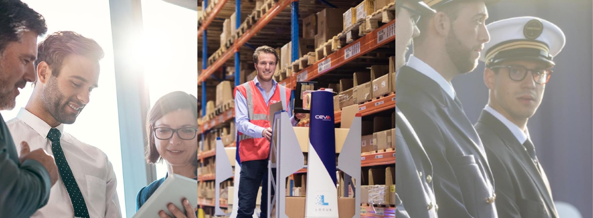 THE CMA CGM GROUP | A global player in sea, land, air and logistics ...