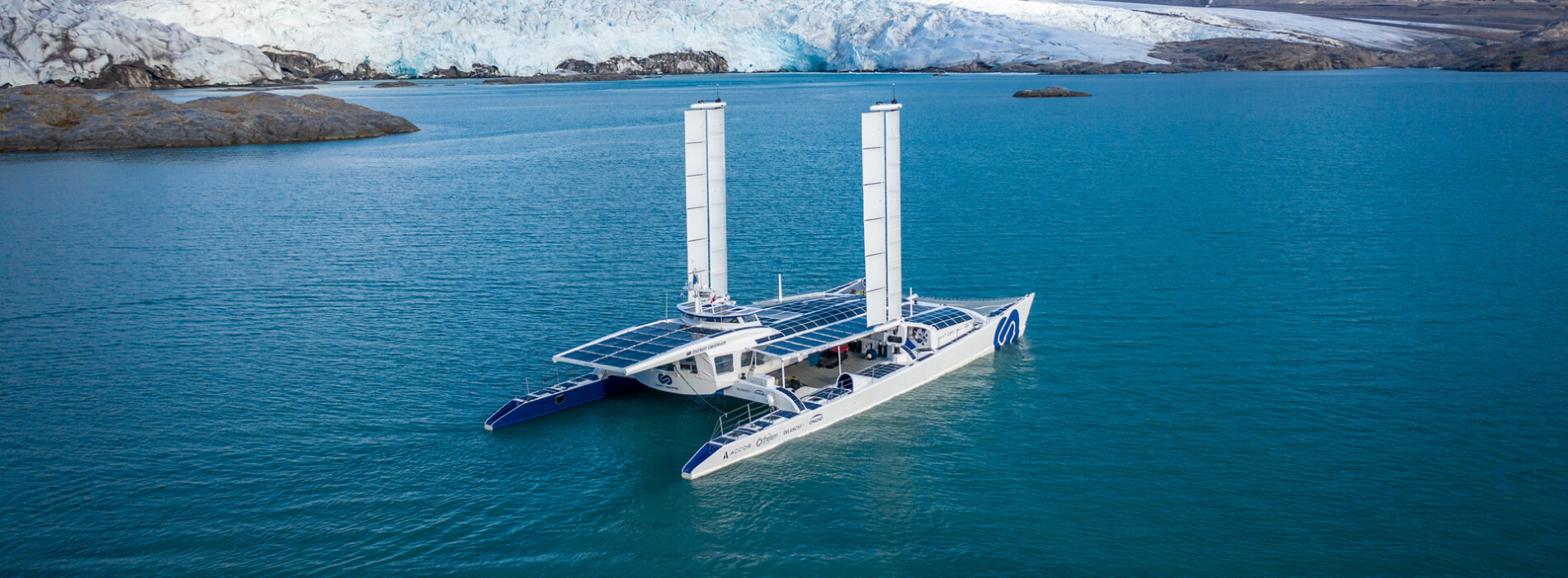 ENERGY Explorer example of an innovation partnership for CMA CGM