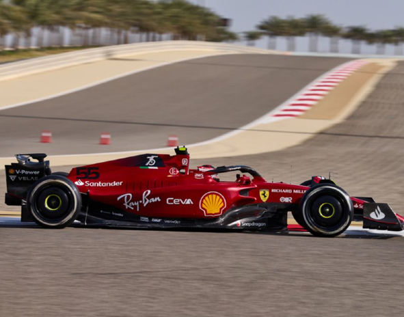 Scuderia Ferrari CEVA CMA CGM