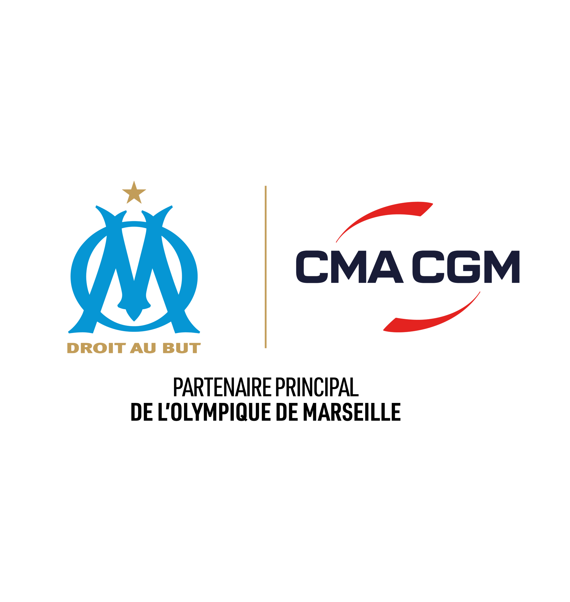 Logo OM CMA CGM