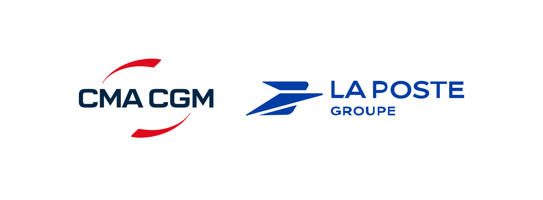 La Poste Group and the CMA CGM Group sign a memorandum of understanding ...