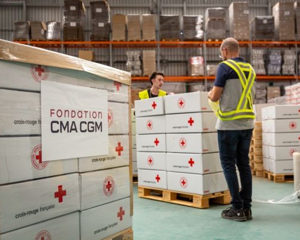 Efforts to help Ukraine