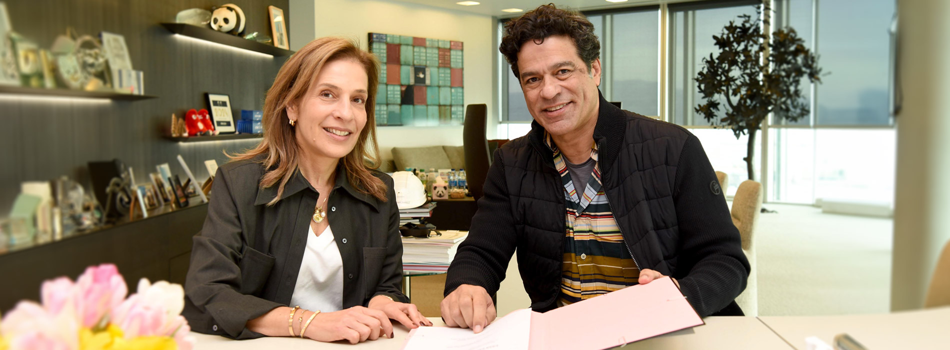 The CMA CGM Foundation and Gol de Letra partner to open a new ...