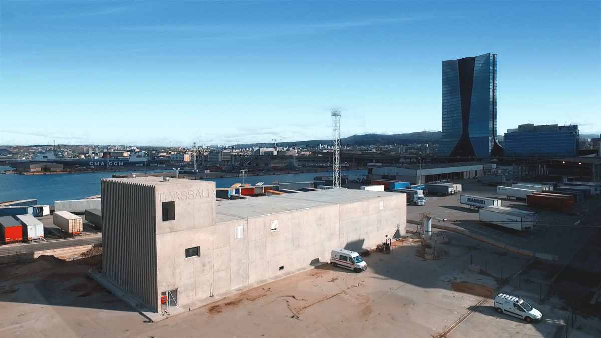 PULSE, Fonds Energies CMA CGM