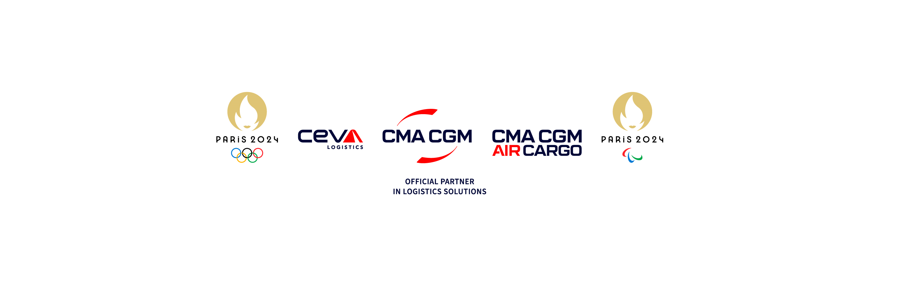 CMA CGM x Paris 2024